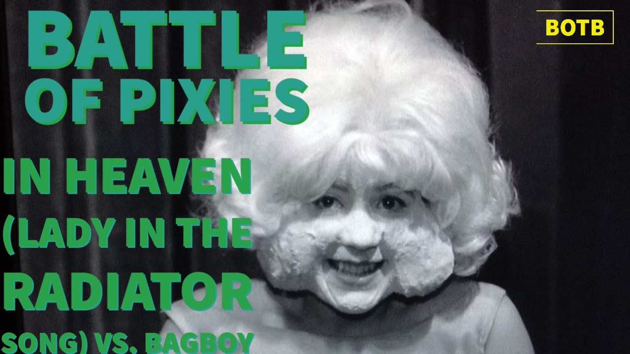 Battle of Pixies: Day 73 - In Heaven (Lady in the Radiator Song) vs ...