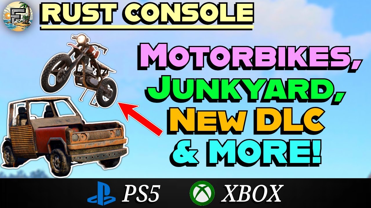 JUNKYARD MONUMENT, MOTORBIKES, NEW DLC & MORE! | Update 29th July 2025 ...