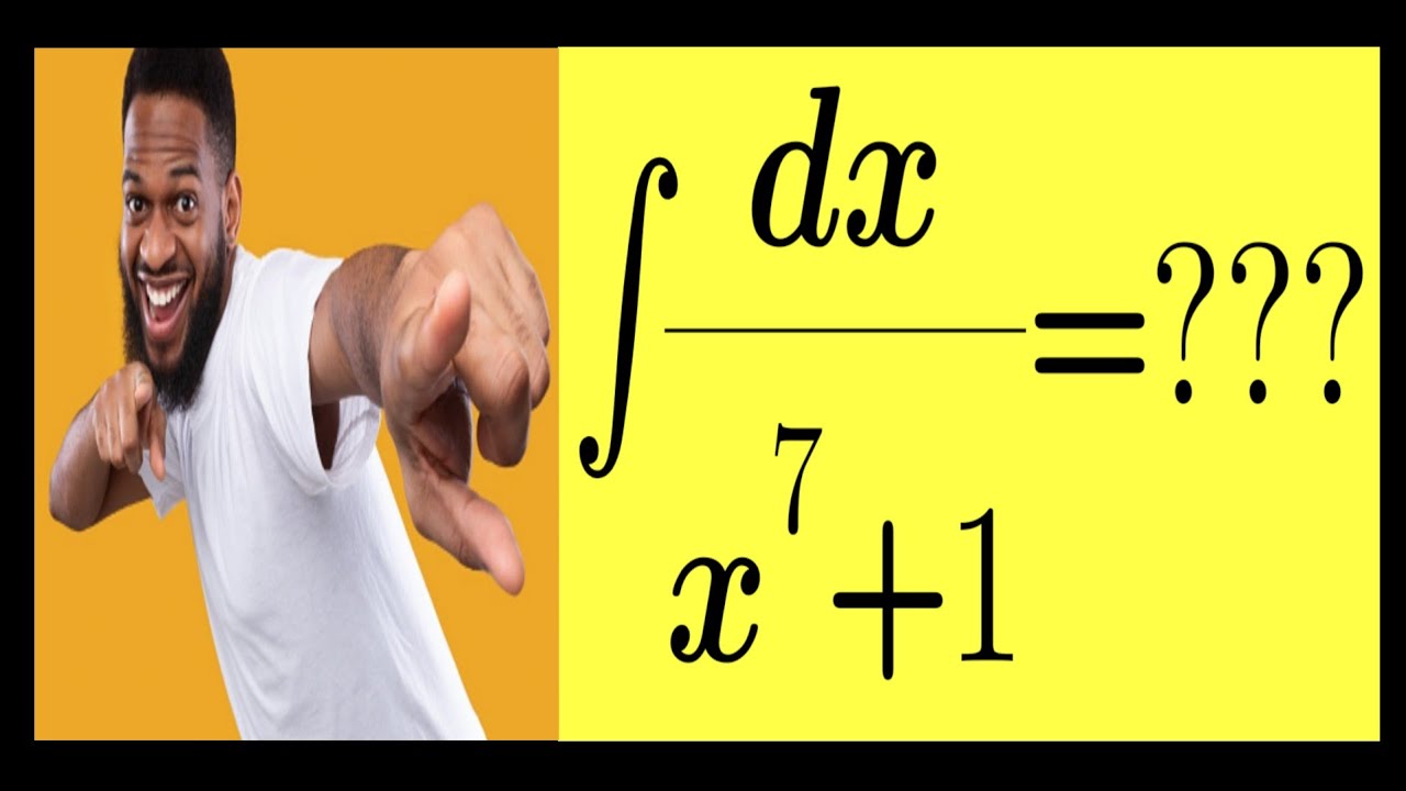 Most Challenging integration | - YouTube