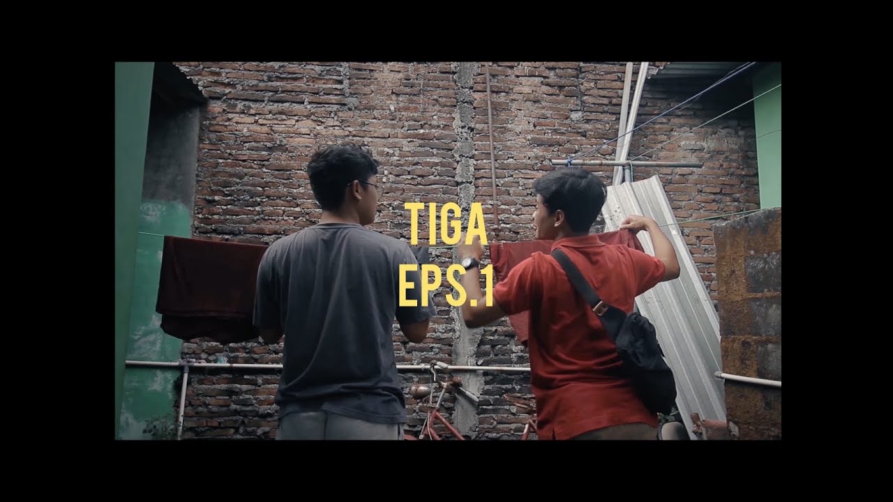 TIGA - Episode 1 (WEBSERIES) - YouTube
