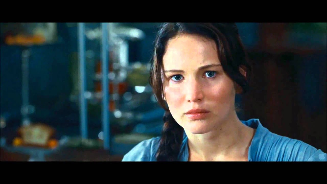 The Hunger Games - Trailer - HD 1080p - YouTube