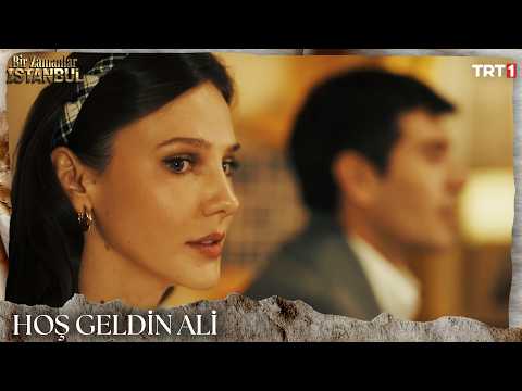 Ali, Seher'in evinde misafir oldu - Bir Zamanlar İstanbul 11. Bölüm