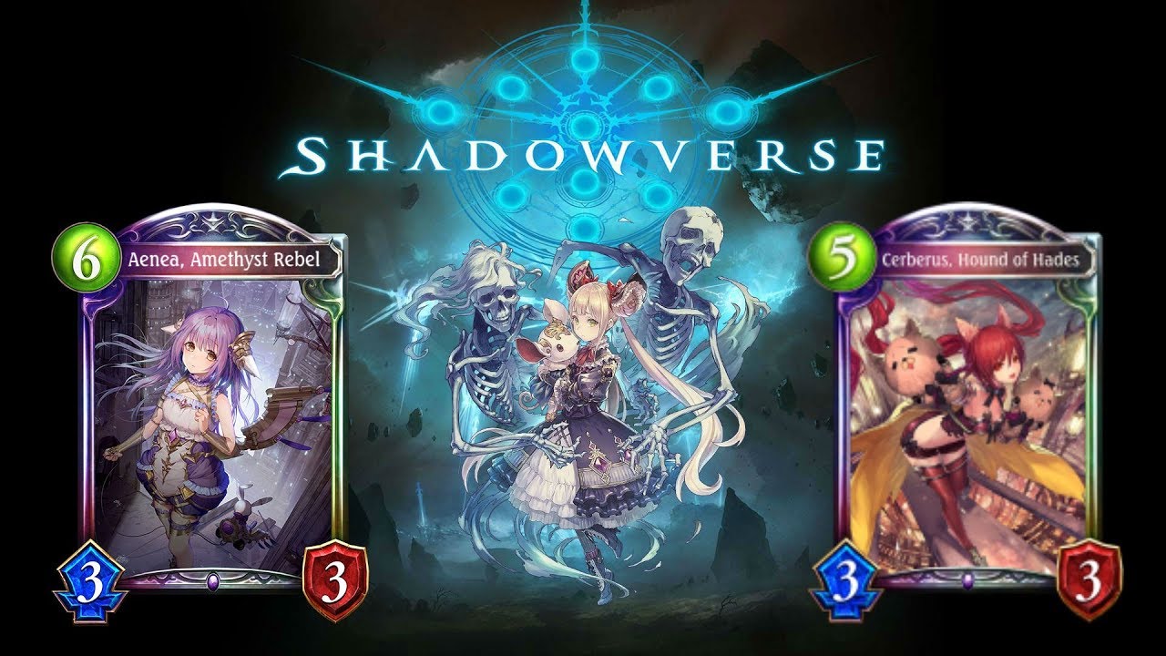 Shadowverse | Machina Shadowcraft (SR) - YouTube