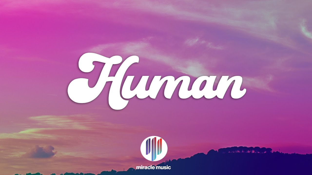 Rag'n'Bone Man - Human (Lyrics) - YouTube