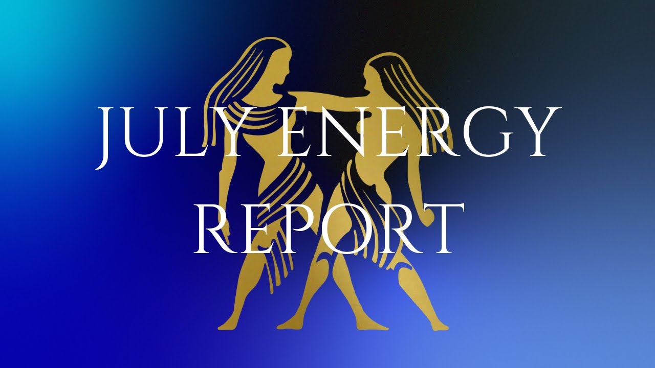 ♊️GEMINI♊️ JULY ENERGY REPORT - YouTube