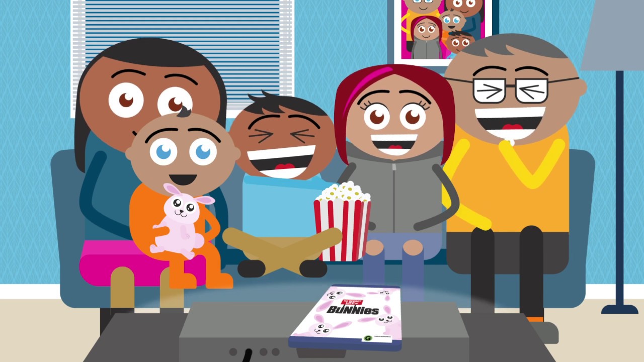 Watch Together, Talk Together - YouTube