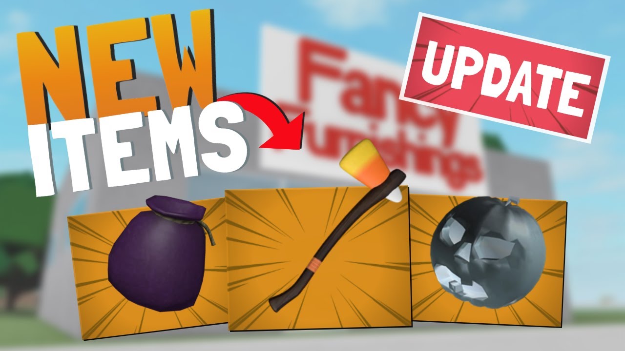 ALL NEW ITEMS in The LUMBER TYCOON 2 *UPDATE* ft. CodePrime8 - YouTube