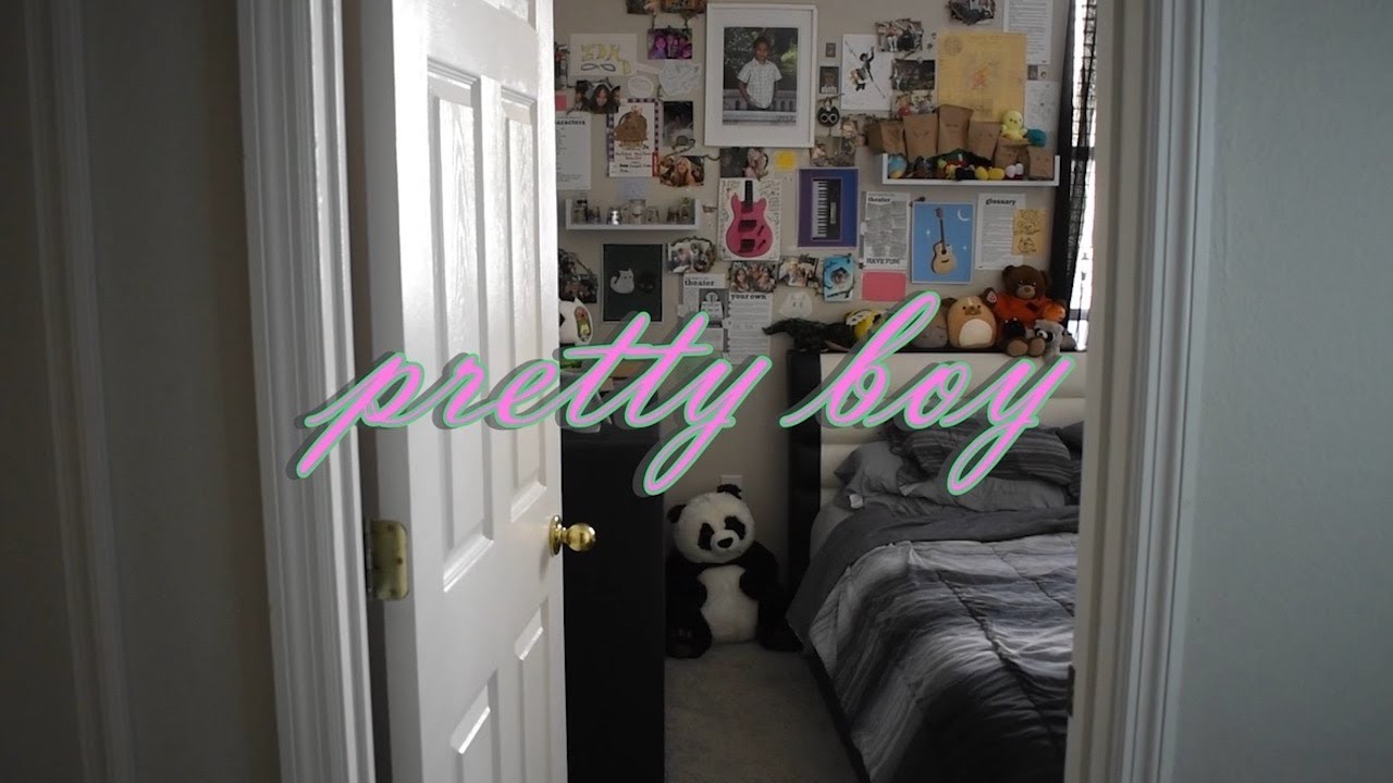 pretty boy [official music video] - YouTube