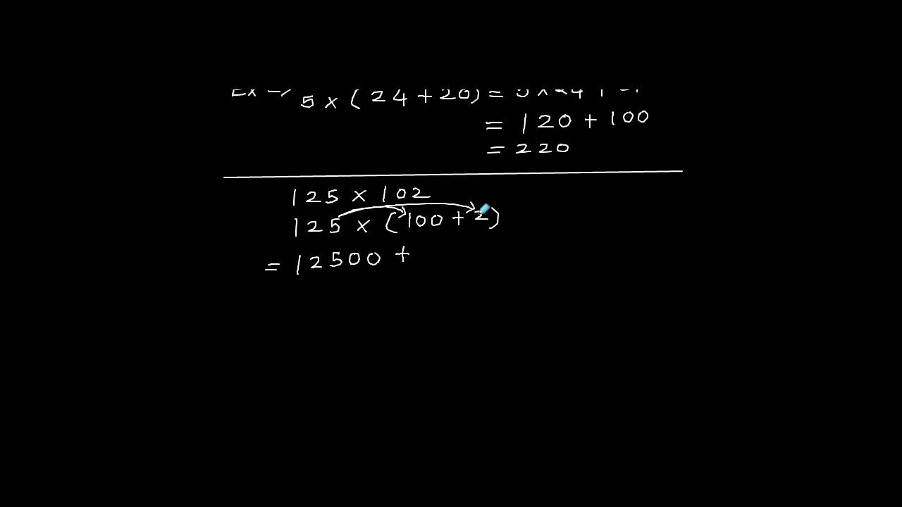 Distributive Property In Whole Numbers YouTube distributive-property-in-whole-numbers-youtube