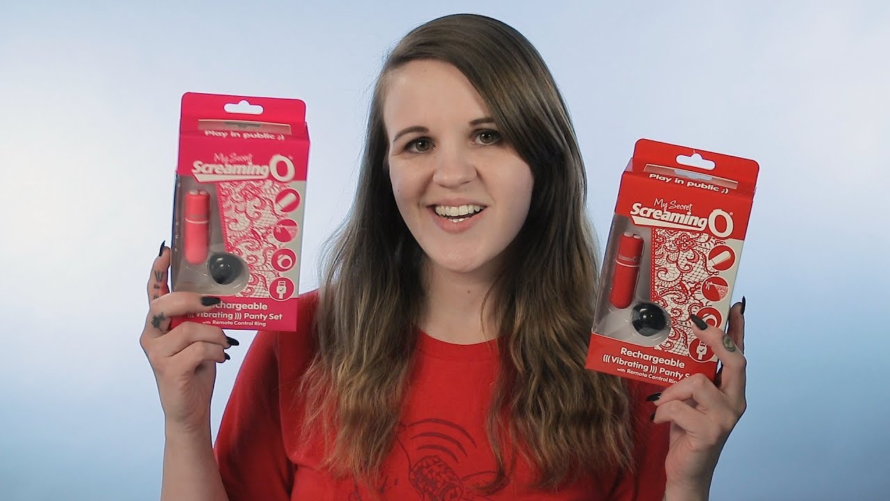 The Best Remote Controlled Vibrating Panty - YouTube