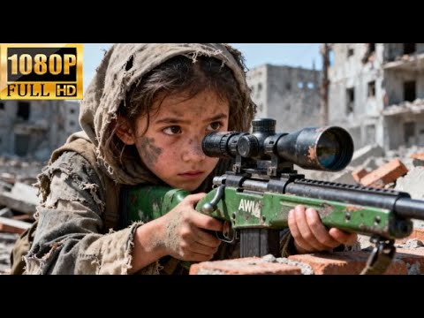 Jap army massacred village,surviving girl transformed into top-notch marksman, wiping out the ...