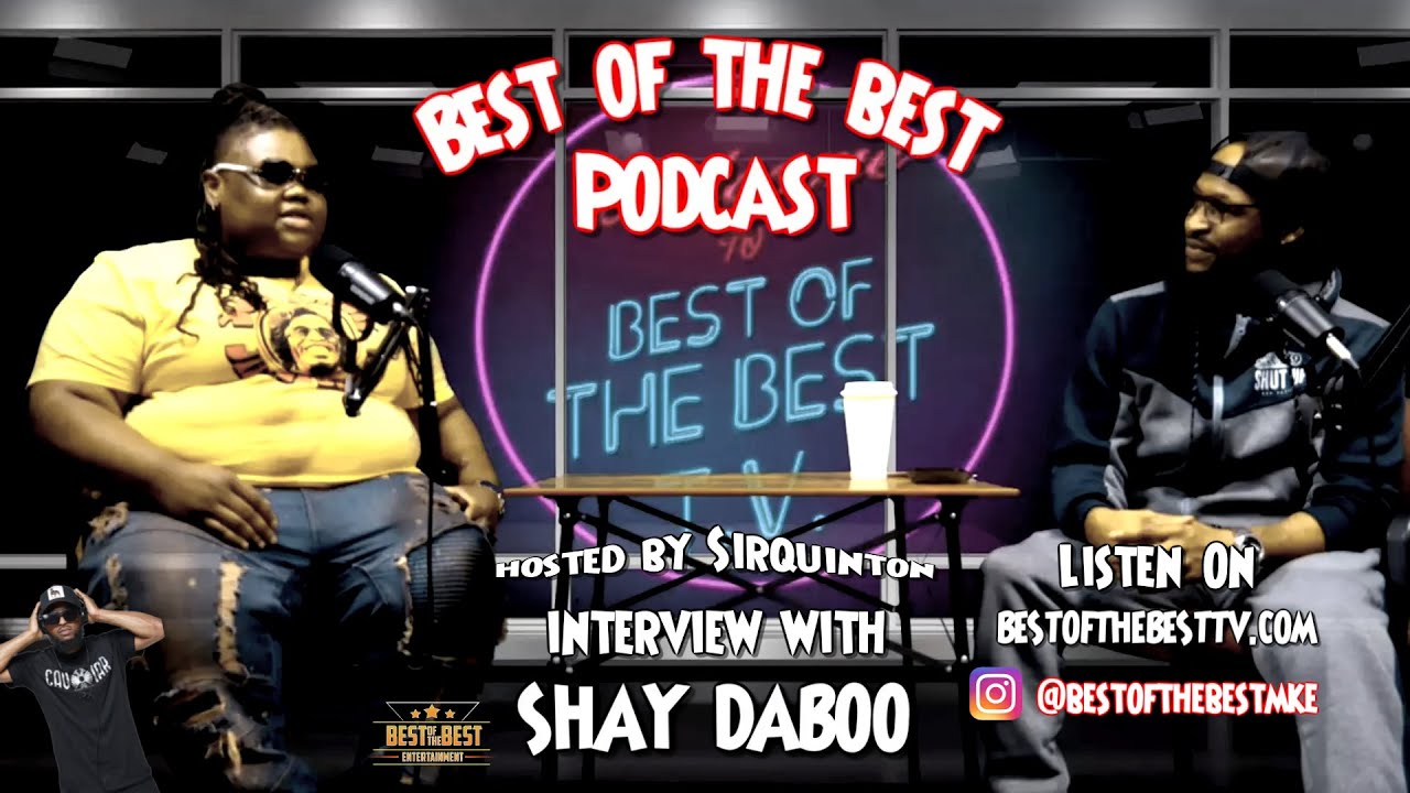 Shay Da Boo interview tells SirQuinton about club promoter beef - YouTube