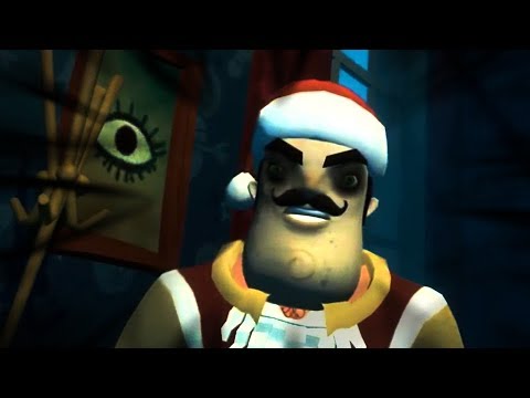 SECRET NEIGHBOR CHRISTMAS - YouTube