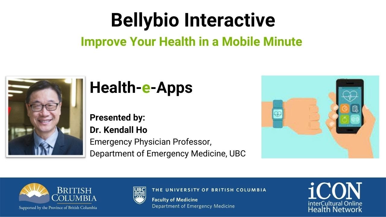 Bellybio interactive | Health-e-Apps | Improve Your Health In A Mobile ...