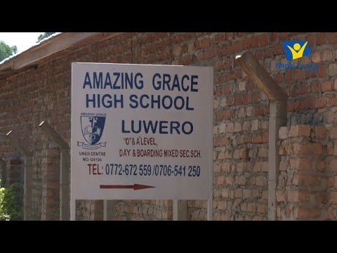 AMAZING GRACE HIGH SCHOOL - YouTube