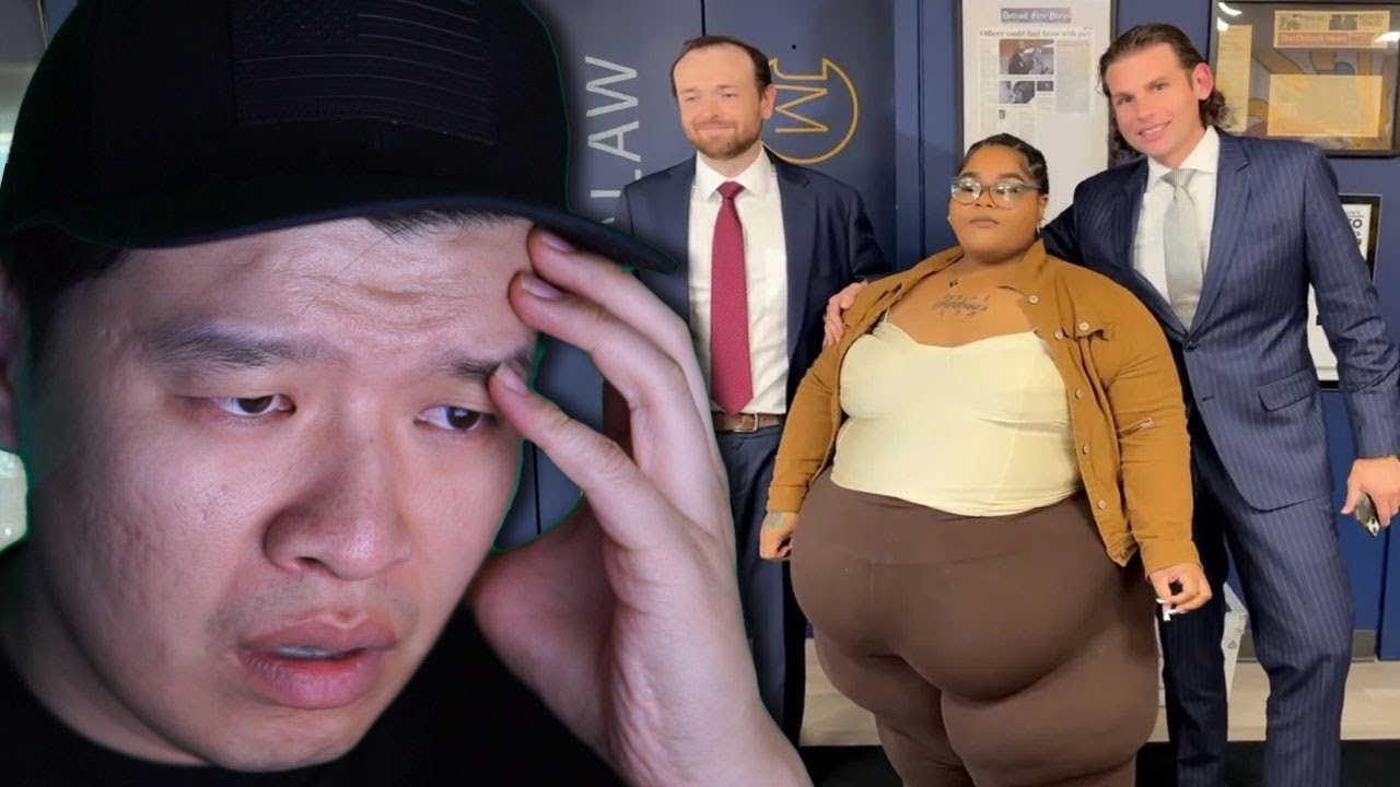 Morbidly Obese Woman SUES Lyft Claims Driver Refused Service Over Fears ...