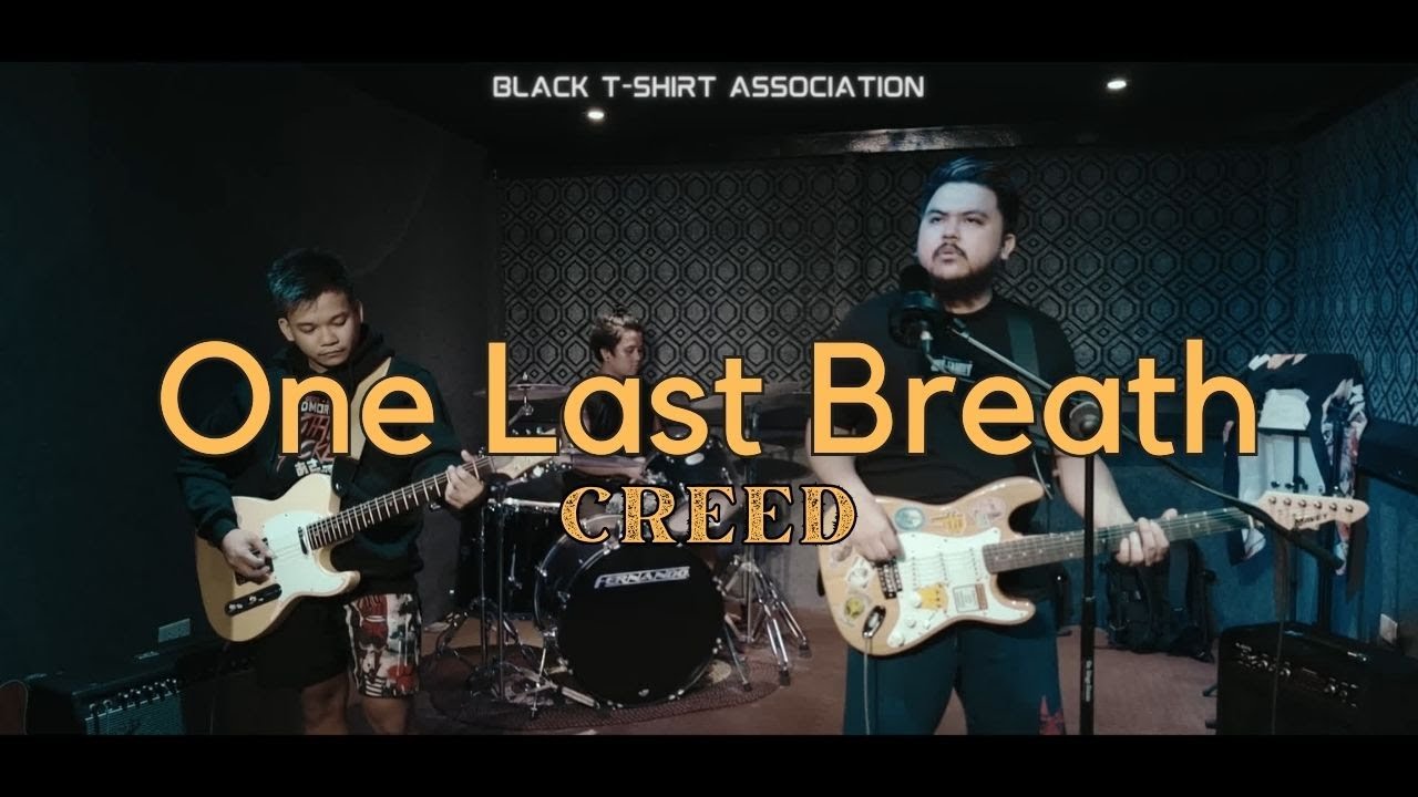 Creed - One Last Breath (Cover) - YouTube