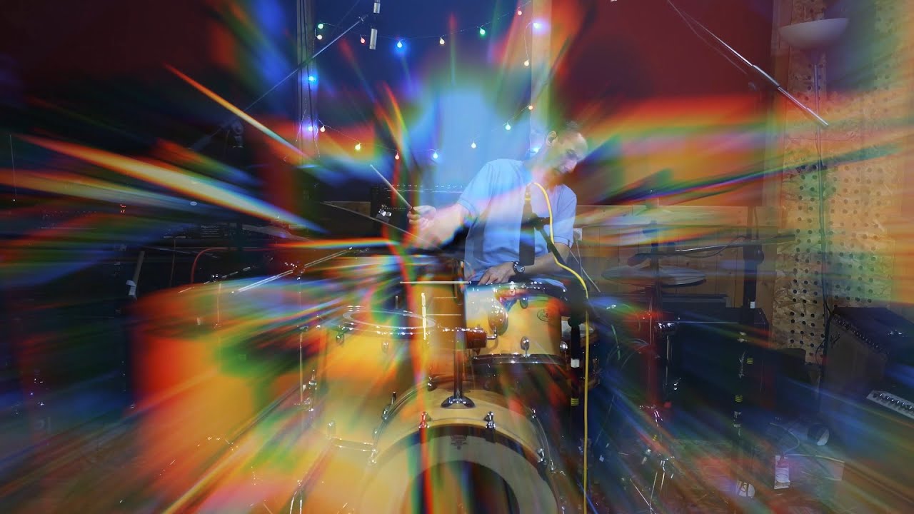 Chase The Clouds - Oz Noy - Simon Bel - Drum Cover - YouTube