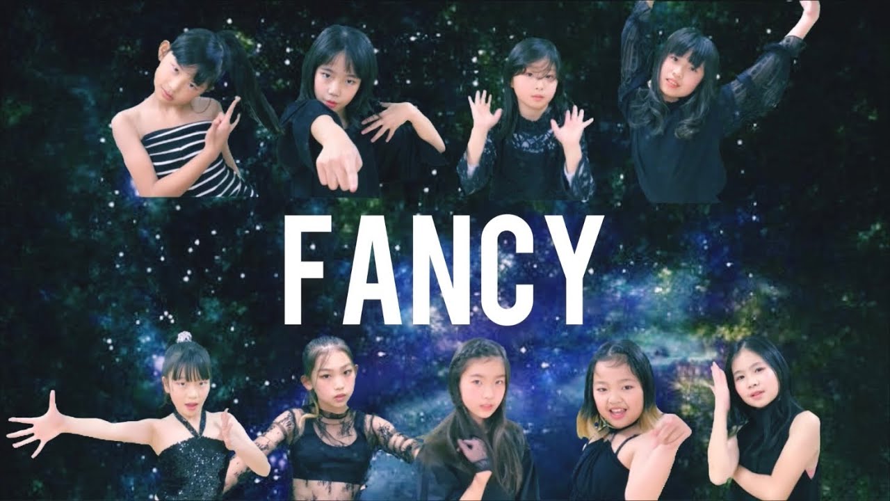 TWICE「FANCY」dance cover - YouTube