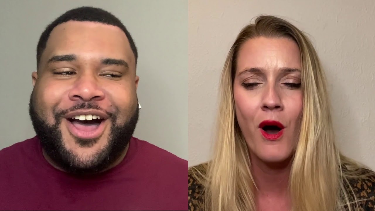 Gayle's Broadway Rose - Rewrite The Stars featuring Alice Fearn and ...