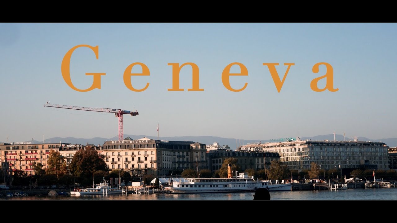 G e n e v a - YouTube
