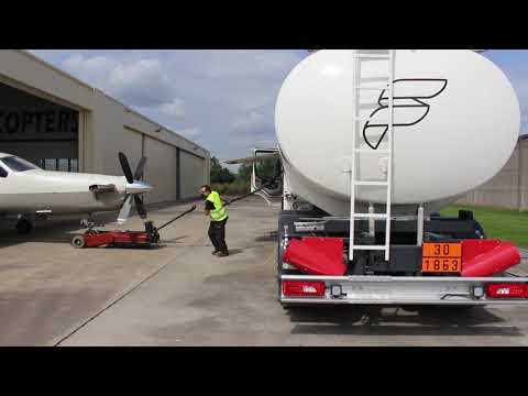 How to use Aero-Sense® ICE-5 fuel system icing inhibitor aerosol (FSII ...