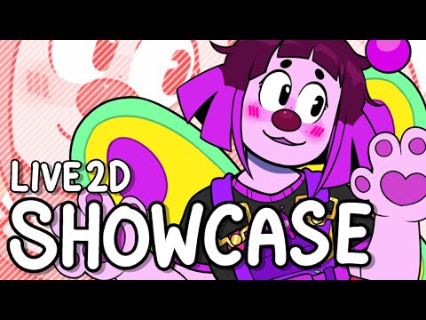 【Live2D】BigNoseBug the Mascot【Vtuber】 - YouTube