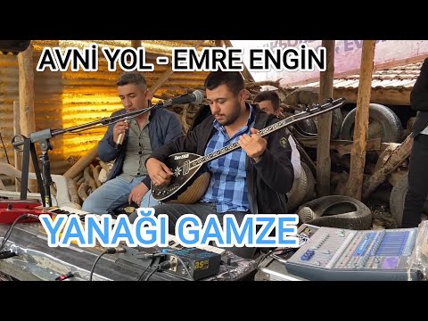 EMRE ENGİN - AVNİ YOL - YANAĞI GAMZE ( DÜĞÜNLERDEN KESİTLER )  DOMANİÇ