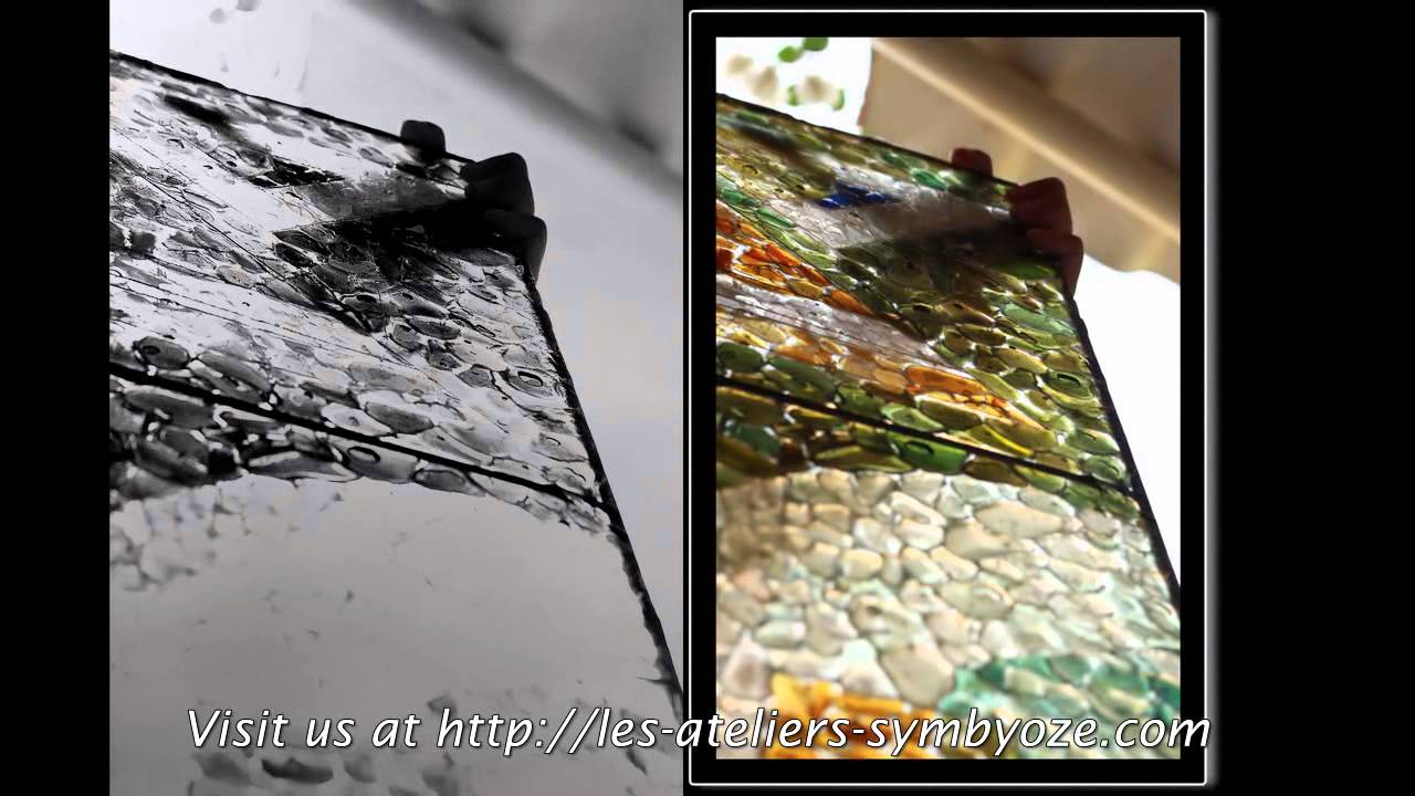 Recycled Art: A Creation Process. Recycled Art Project & Exhibits - YouTube