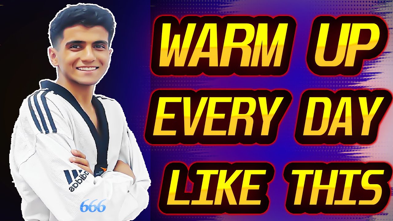 warm up stretches before workout | 10 min warm up exercises before ...