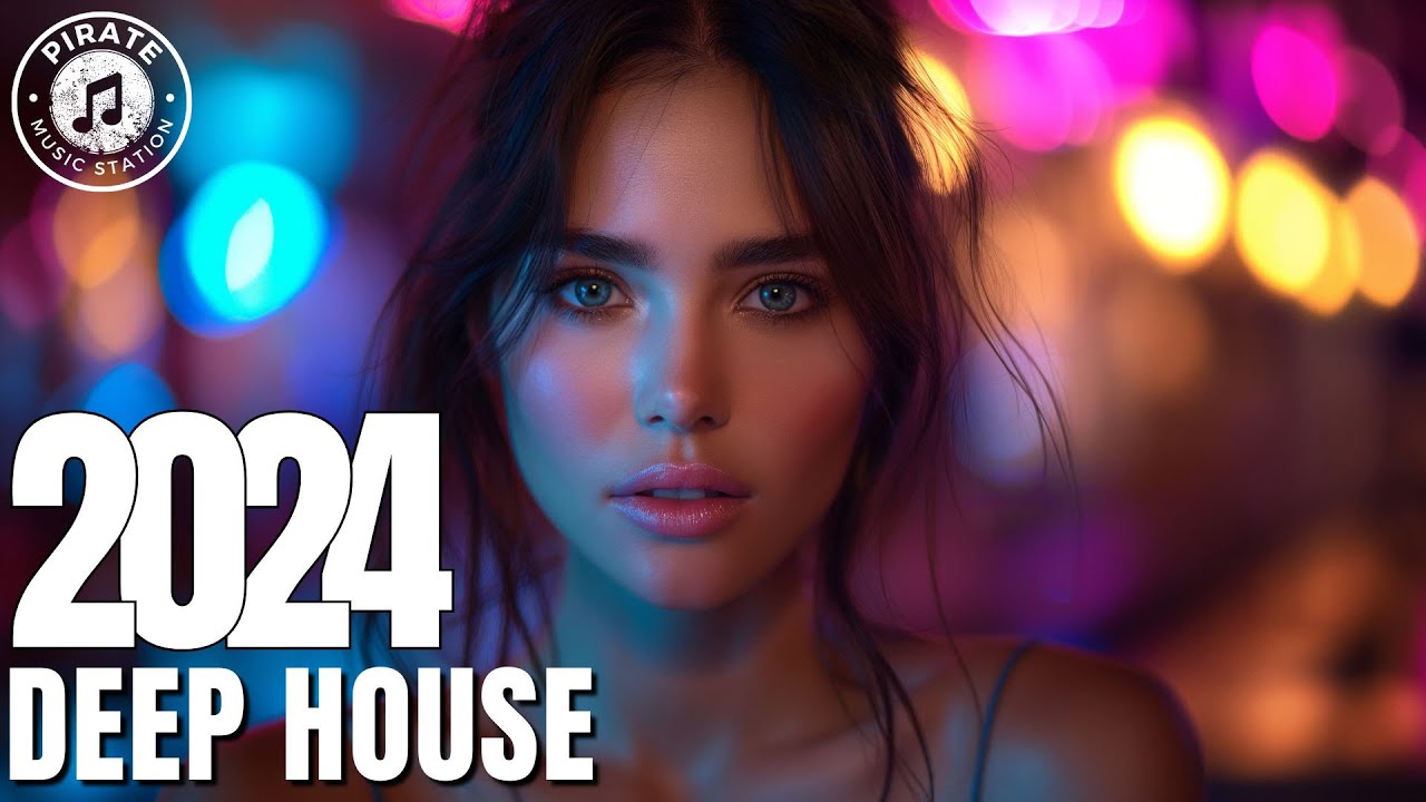 Synth Sparkle - Deep House Music - YouTube