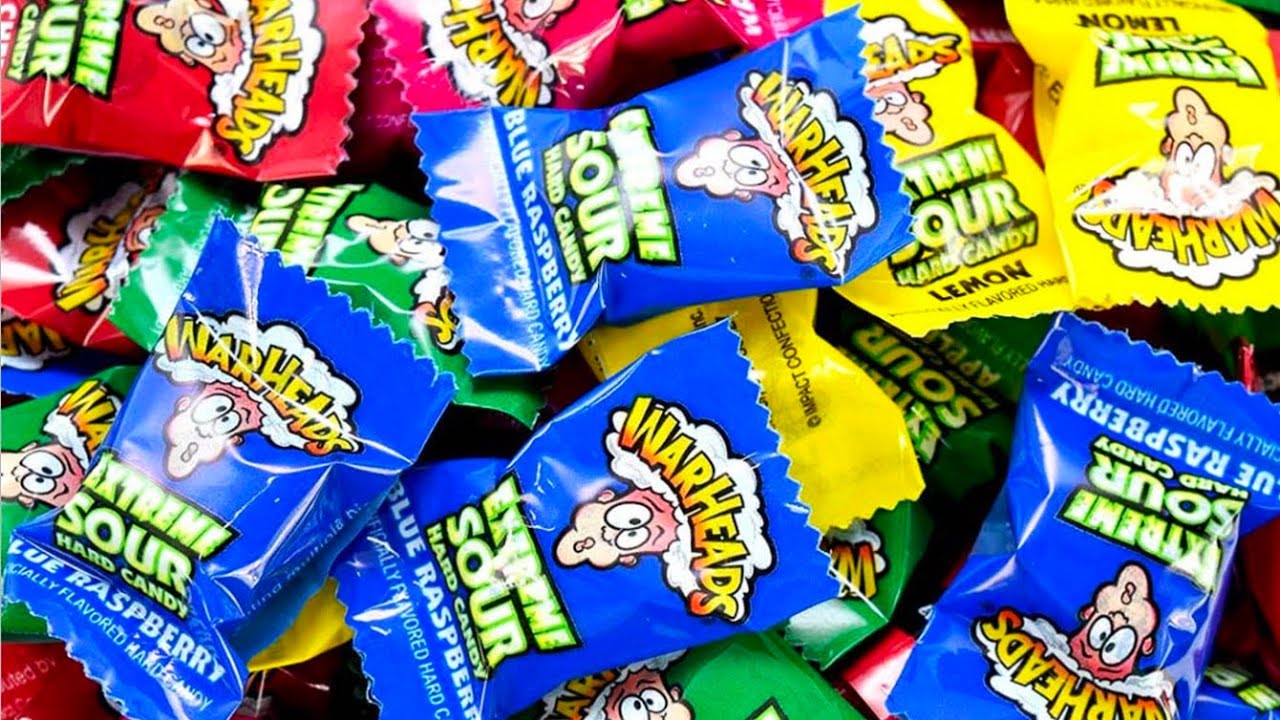 SOUR BABY!! - YouTube