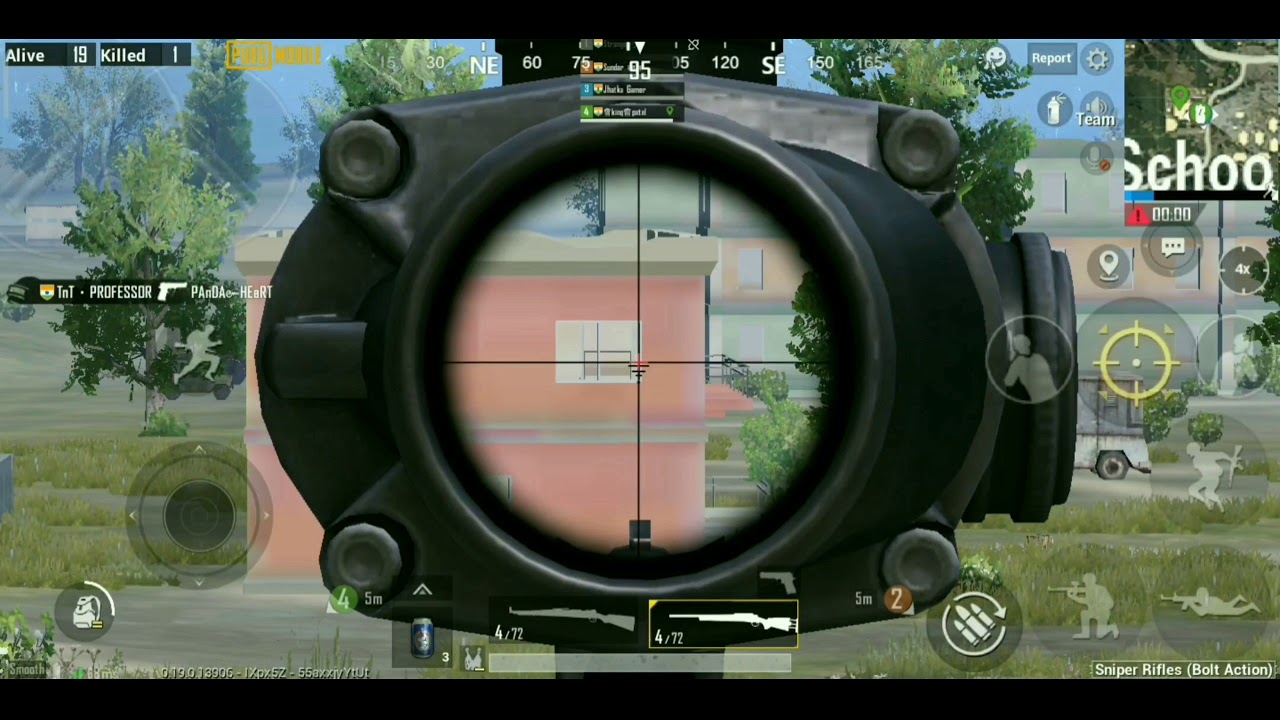 Best sniper shots in PUBG : Must Watch - YouTube
