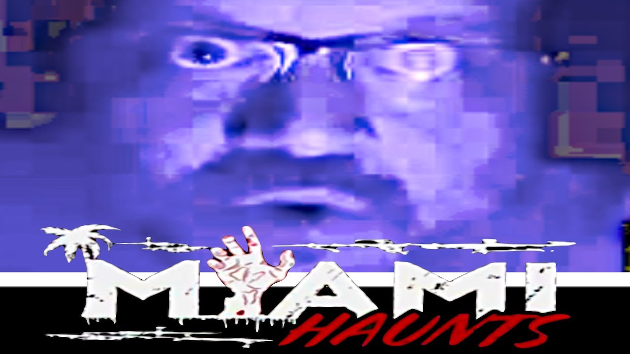 MIAMI HAUNTS!!! AMAZINGLY SCARY, Miami Ghost Tours! - YouTube