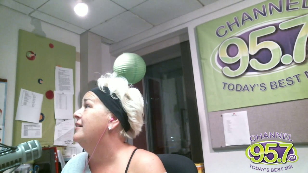 Connie and Fish TV - That's A Big Cord You Got There - YouTube