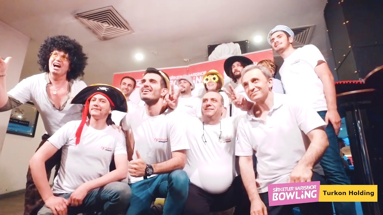 Turkon Holding / İstanbul / ŞİRKETLER YARIŞIYOR BAHAR DÖNEMİ 2018 - YouTube