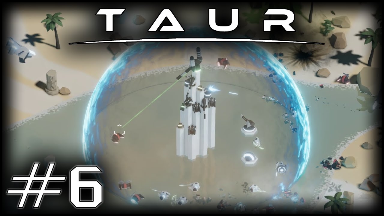 Taur Walkthrough Gameplay Part 6 - Shields Up Day 30 (No Commentary ...