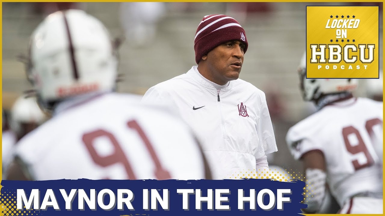 Connell Maynor Inducted to His 2nd Hall of Fame| How Jailen Hicks Fits ...