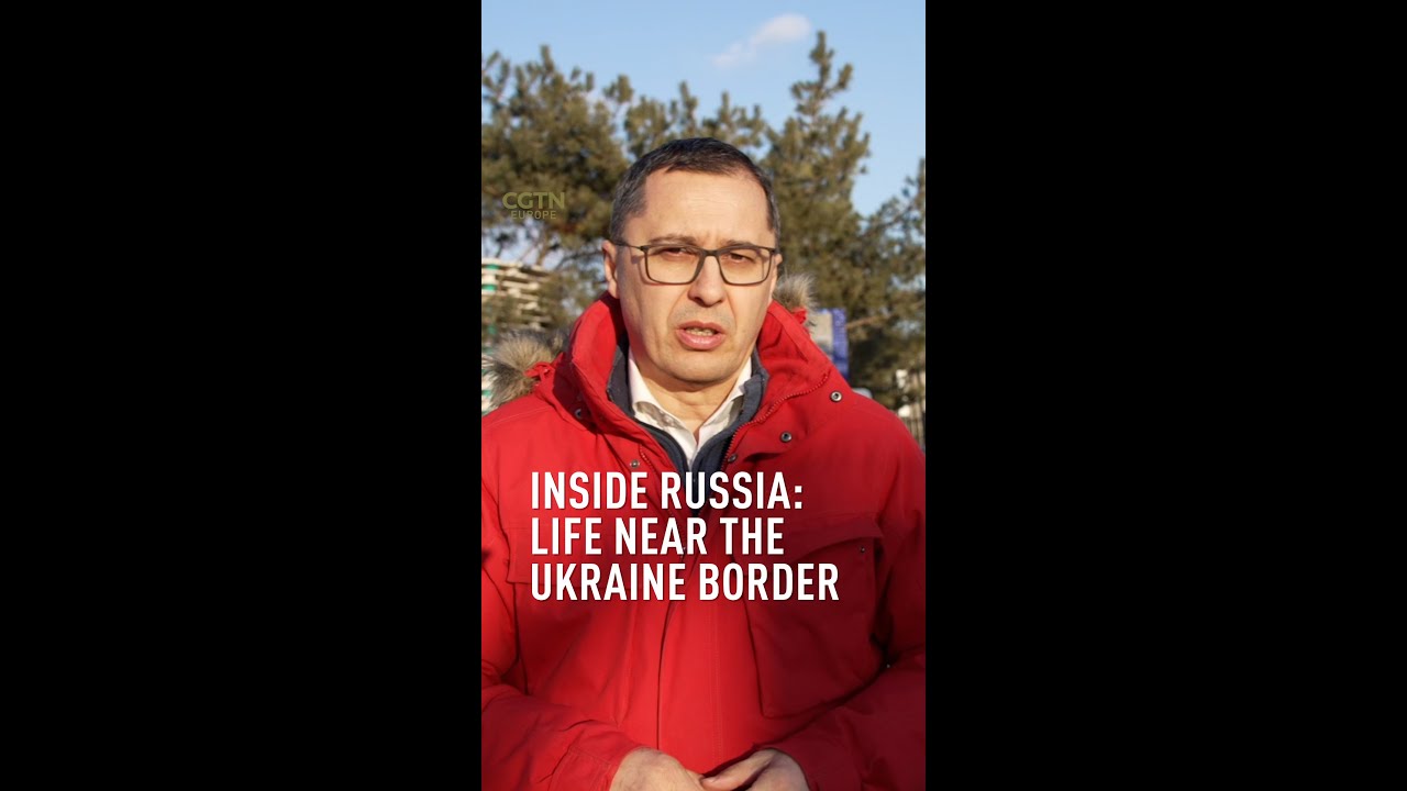 Inside Russia: Life near the Ukraine boarder - YouTube
