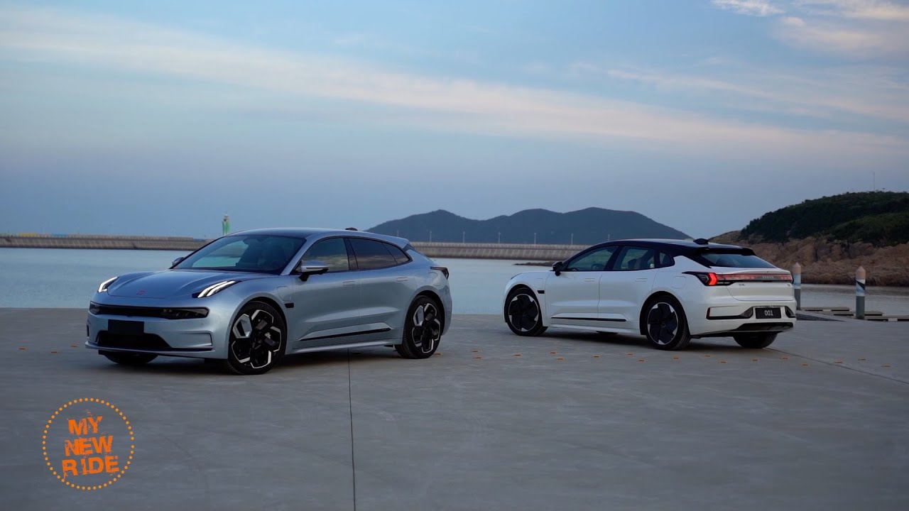 Zeekr 001 - Watch also: https://www.youtube.com/@musique1000?sub ...