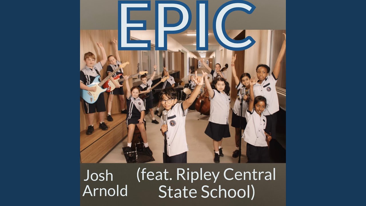 EPIC (feat. Ripley Central State School) - YouTube