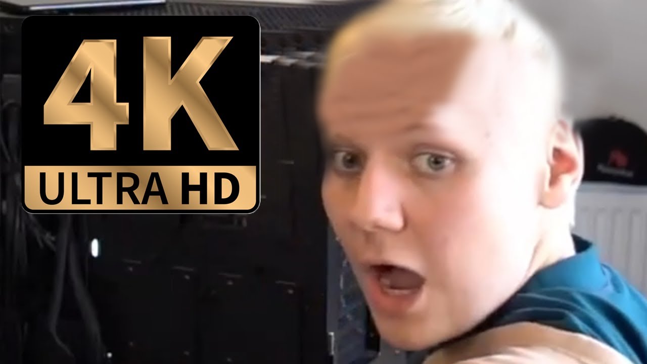 Pyrocynical is balding (His editors agree) - YouTube