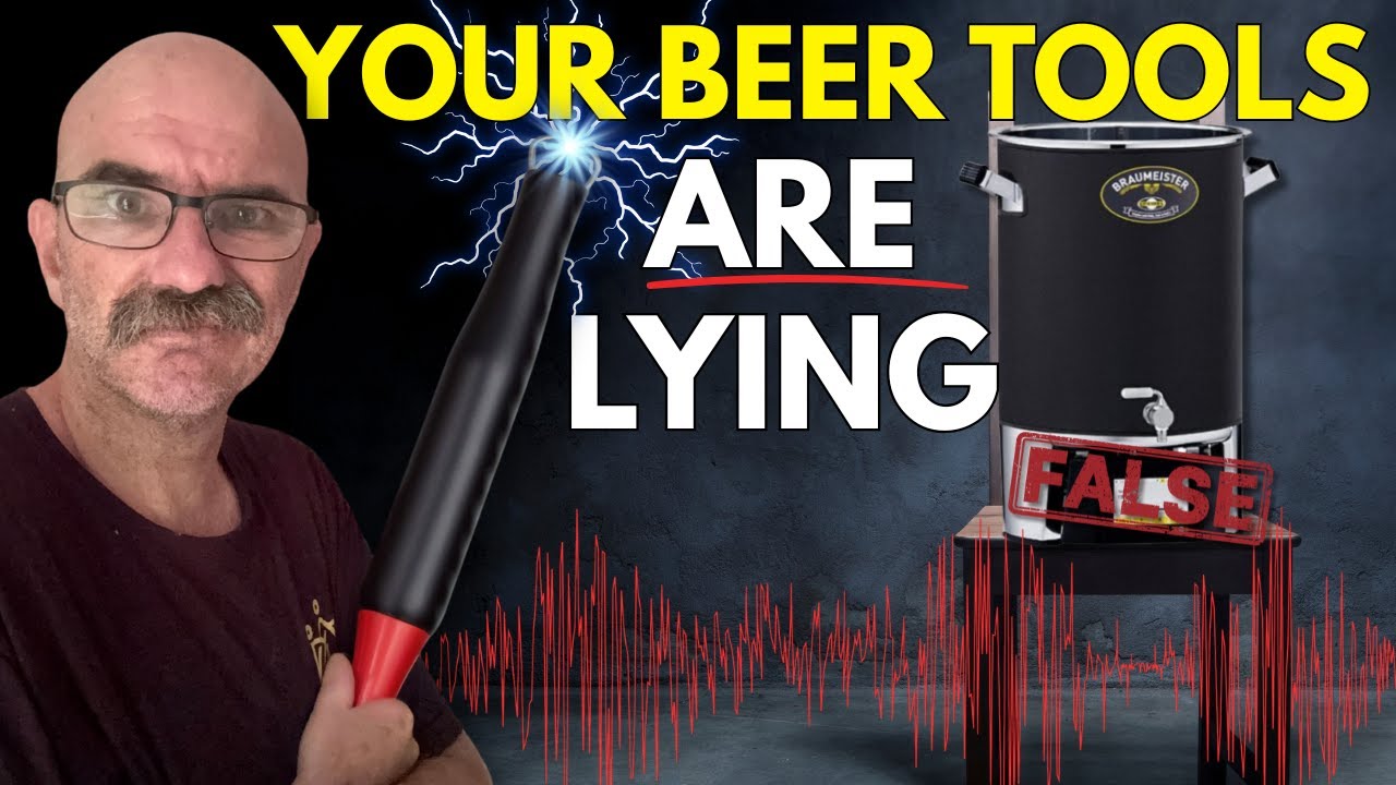 Why Your Beer Numbers Are Wrong – And How to Fix Them - YouTube