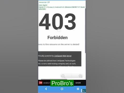 Andro~Hackbar Tutorial By ProBros | Sprotechs | SiS Tech - YouTube