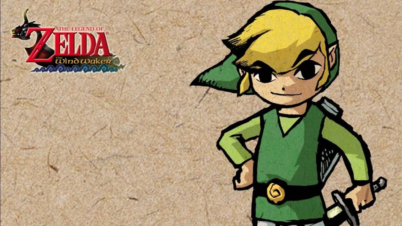 Wind Waker Soundtrack - Inside the Pirate Ship - YouTube