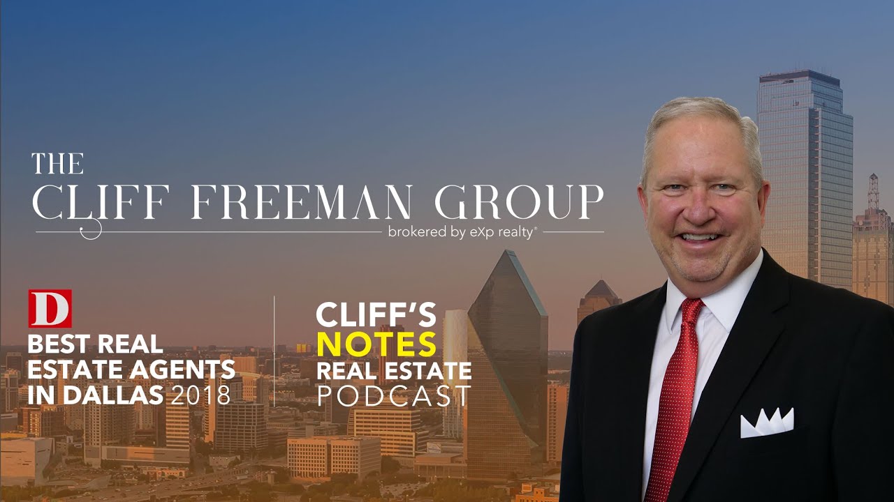 Cliff Freeman Group Listing Protocol Intro for New Seller Clients - YouTube