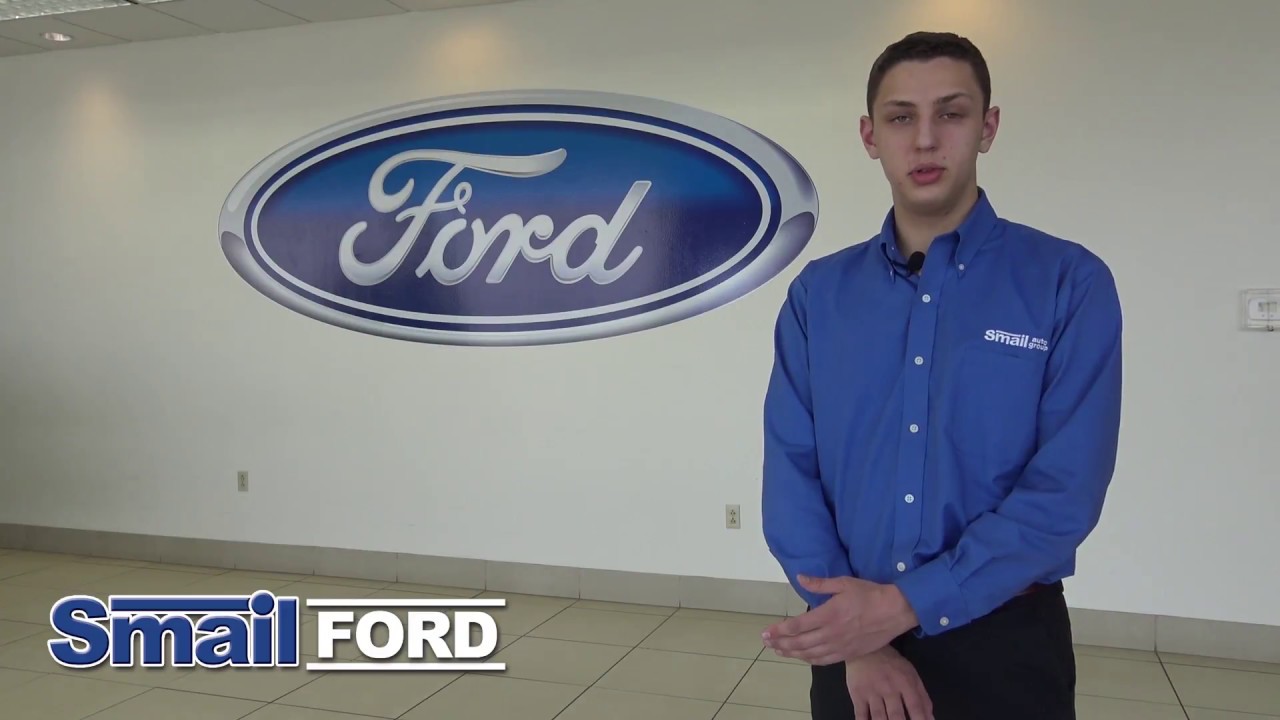 April Offers at Smail Ford in Greensburg PA - YouTube