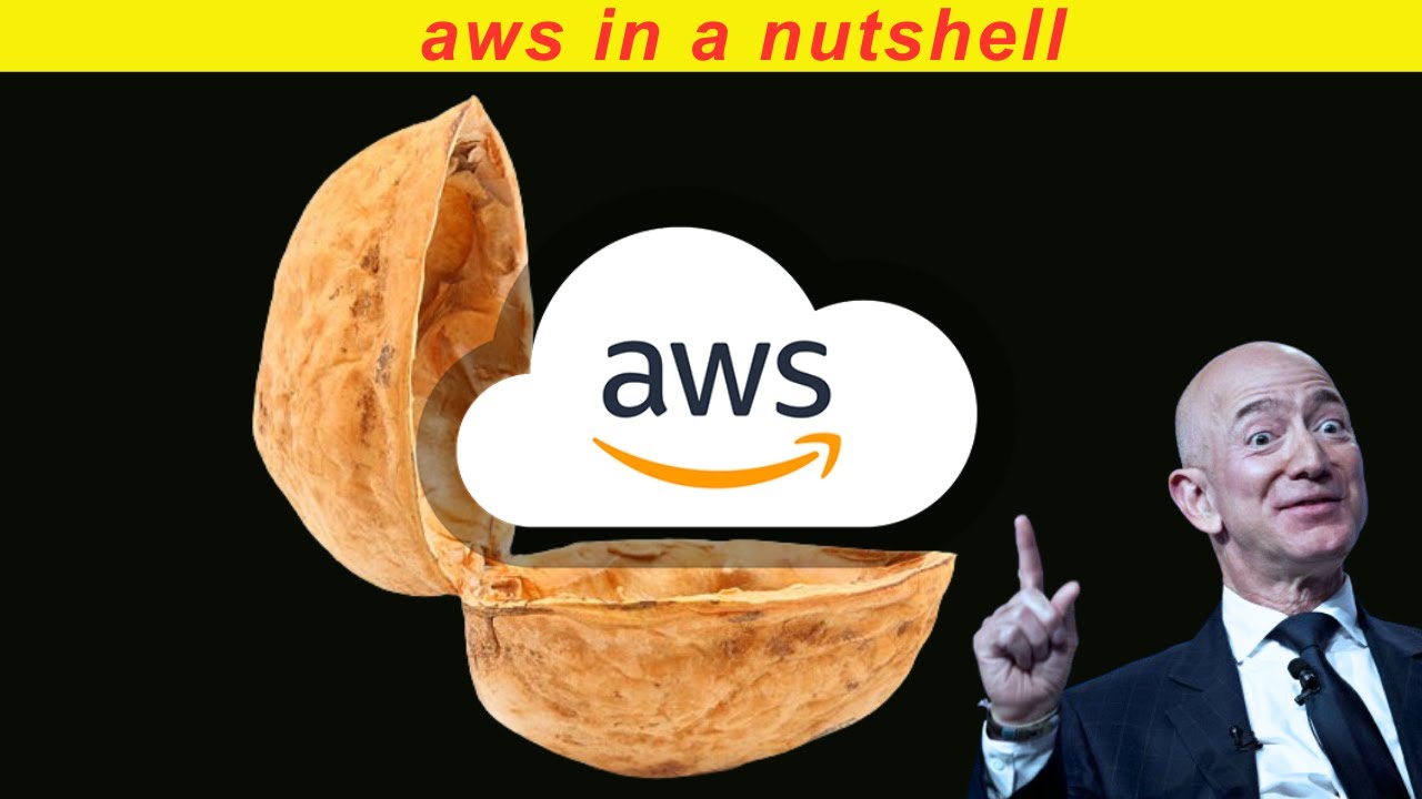 AWS in a nutshell | Jeff Bezos Magic - YouTube