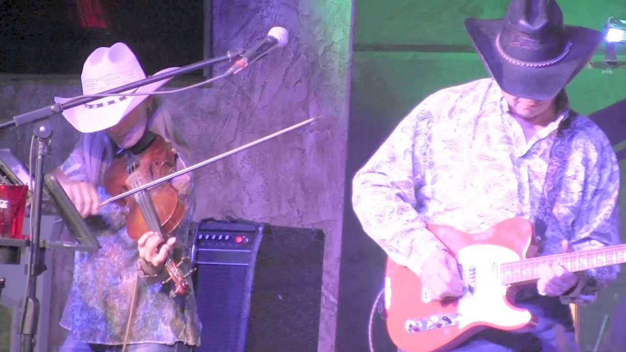 Rex Allen McNeil @Gravity Check Saloon/Kerrville, TX - YouTube