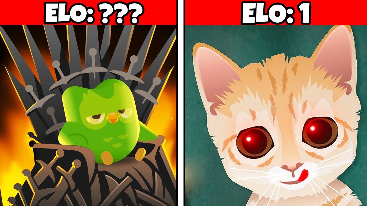 Mittens VS Duolingo Chess Bots (100% ACCURACY) - YouTube
